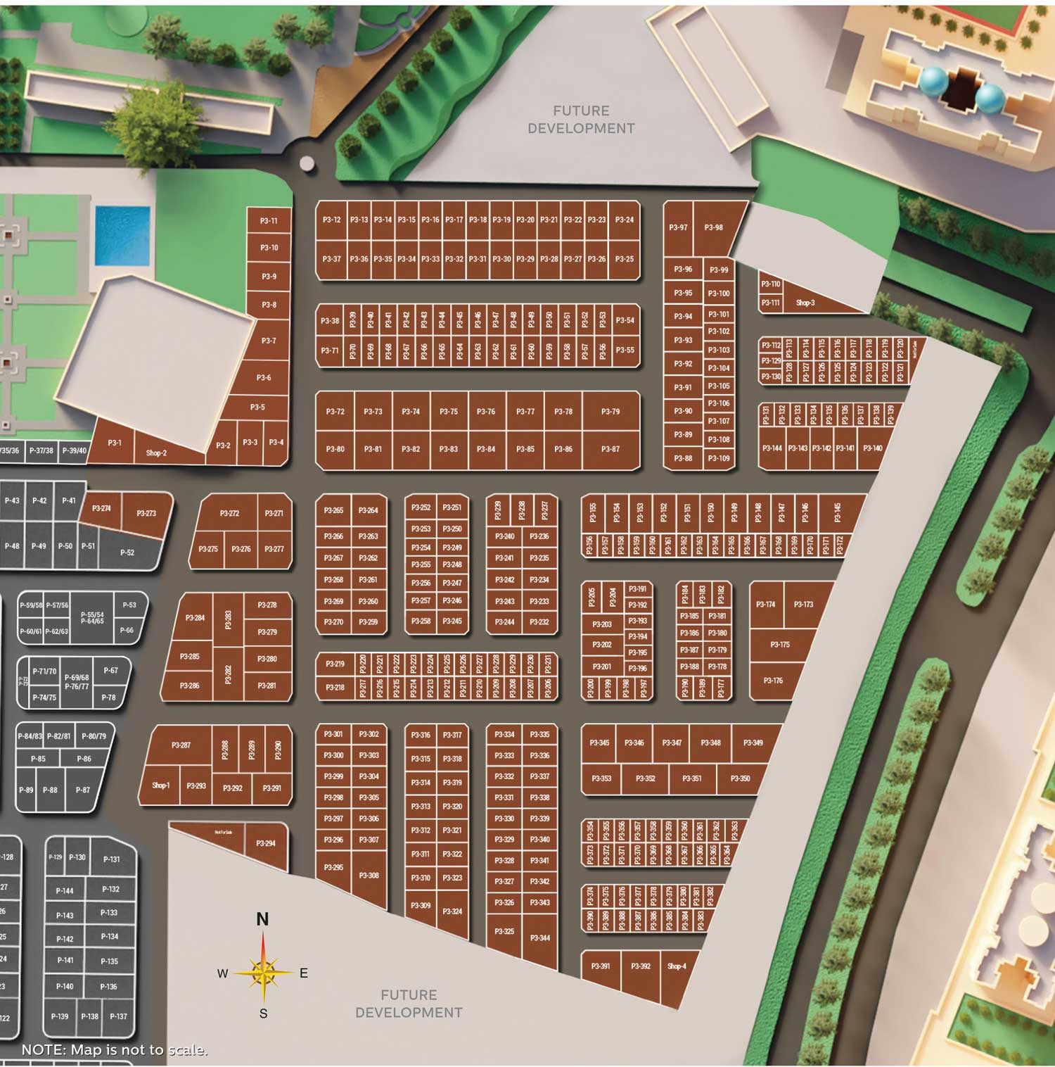 Villa Plots for Sale in Chennai | Hiranandani Tierra III at Oragadam ...