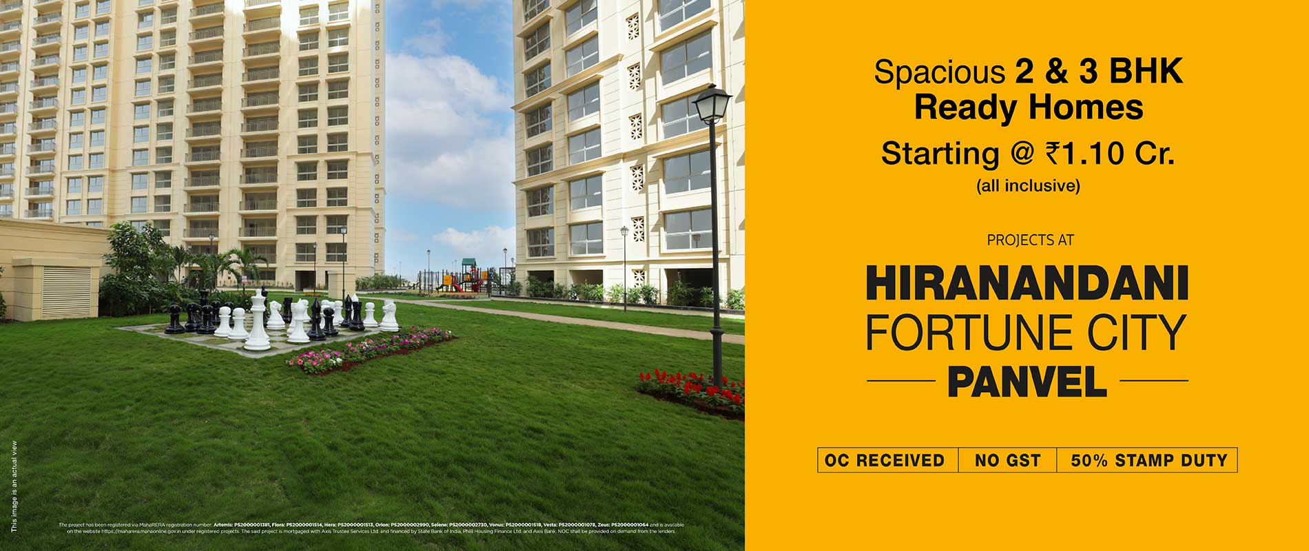 Hiranandani Communities | Pioneer of Integrated Township